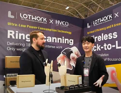 HYCO Ring Scanner – Heavy Objects Packing | HYCO