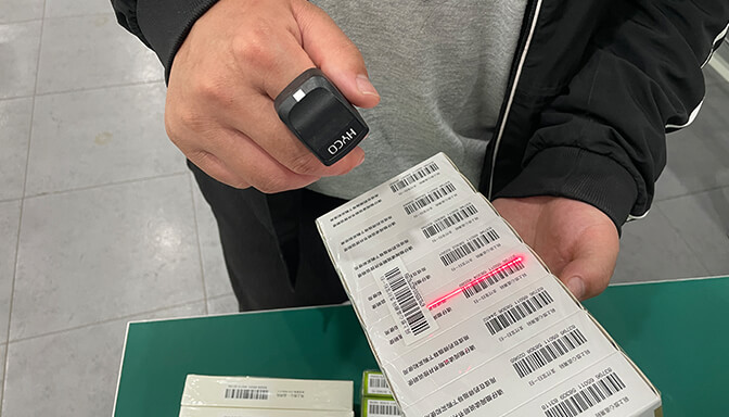 Triggered Continuous Scanning with HYCO's Ring Scanner | HYCO